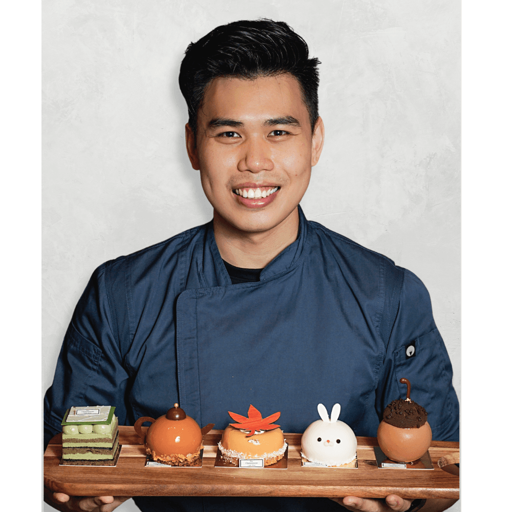 Champignons Pâtisserie Landing Page - Order online for delivery & pickup!
