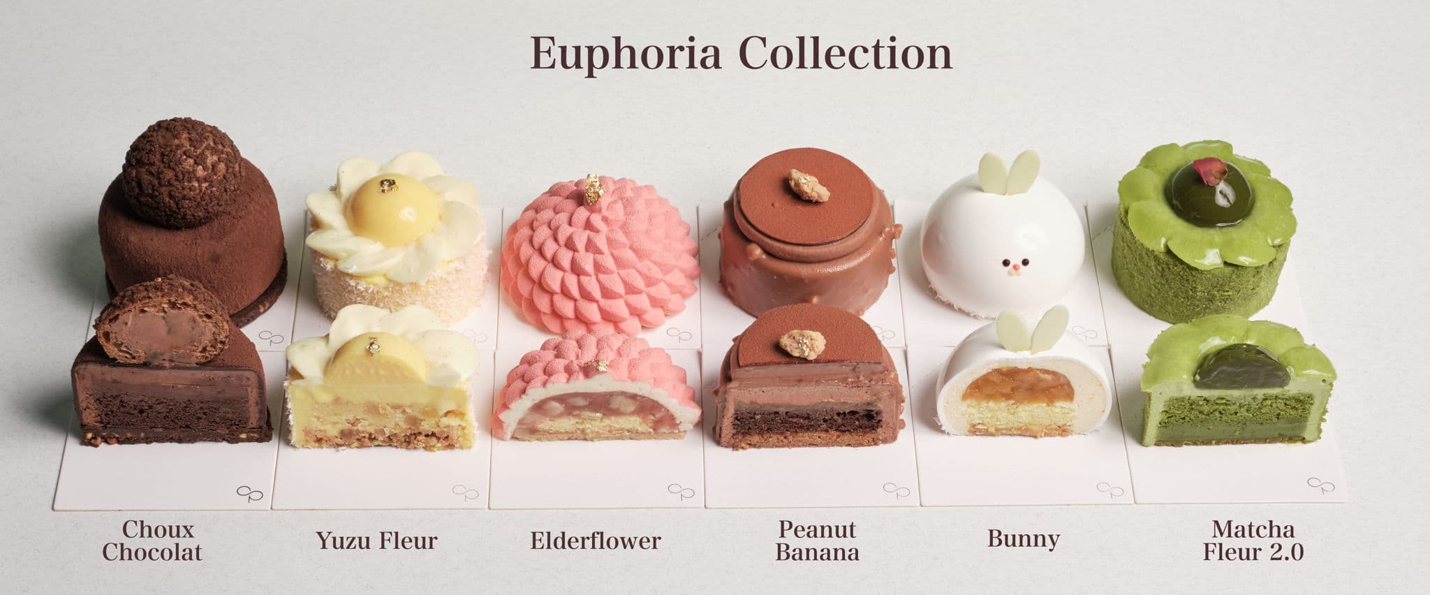 Champignons Pâtisserie Landing Page - Order online for delivery & pickup!